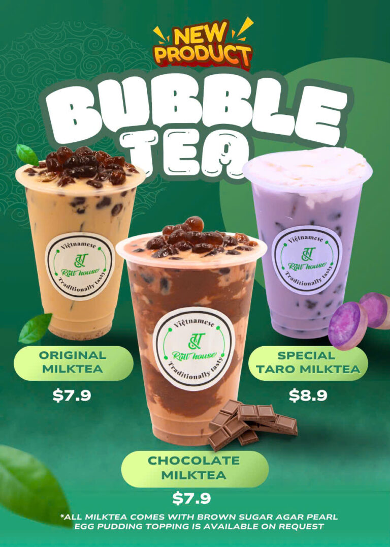 T&T Roll House – Traditionally tasty – Việtnamese